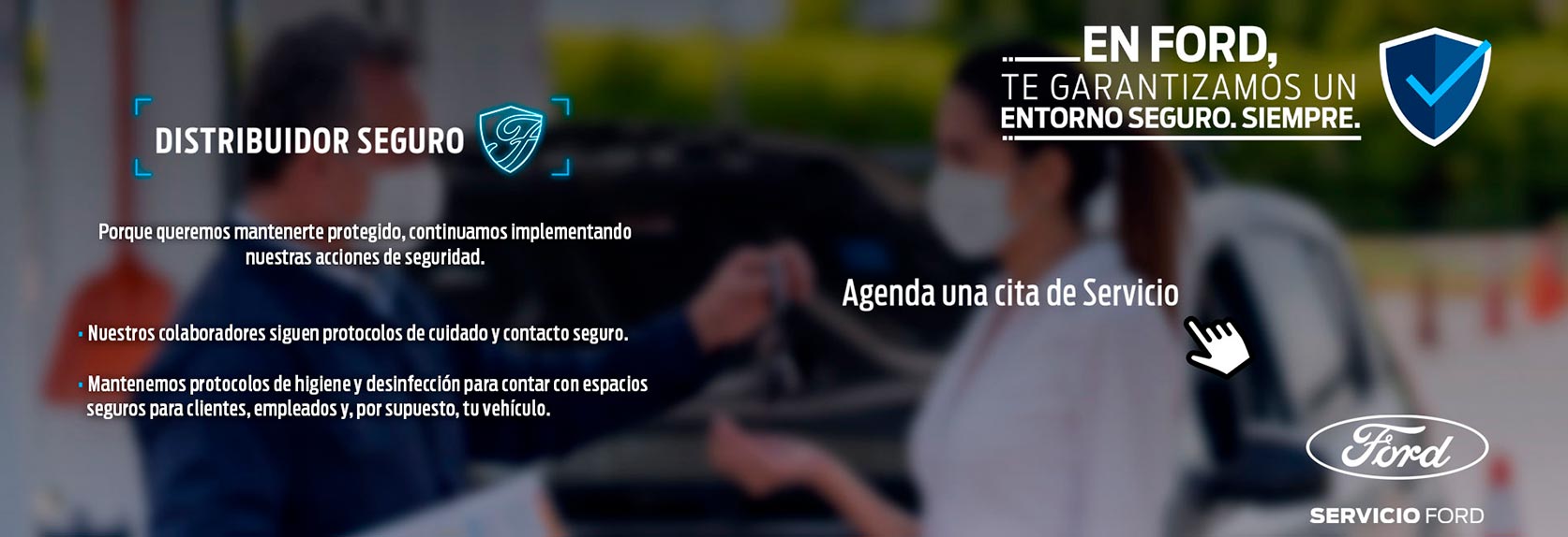 Bienvenido a Ford Riviera Maya