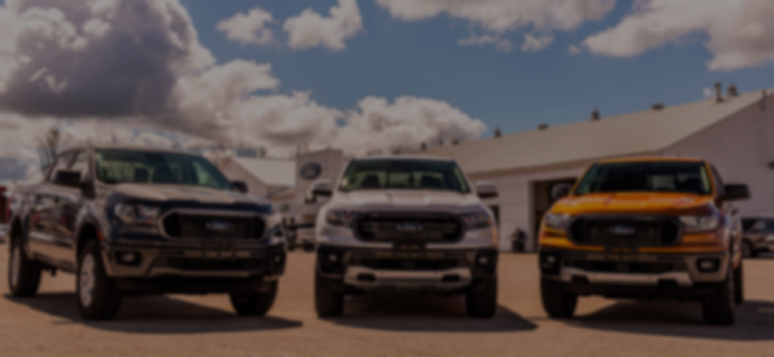 Bienvenido a Ford Riviera Maya